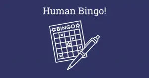 Human Bingo Workshop Icebreaker - The Facilitation Hub