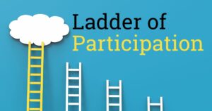 Arnstein’s Ladder of Participation - Is it Still Relevant?