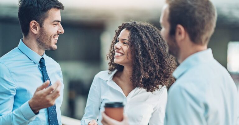 101+ Best Business Conversation Topics For The Workplace