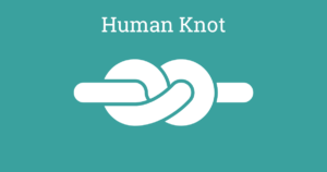 Human Knot - The Facilitation Hub